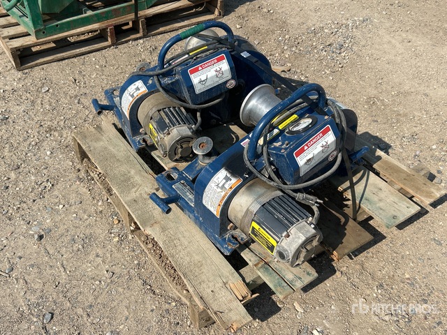 Current Tools 88 Cable Puller | Ritchie Bros. Auctioneers