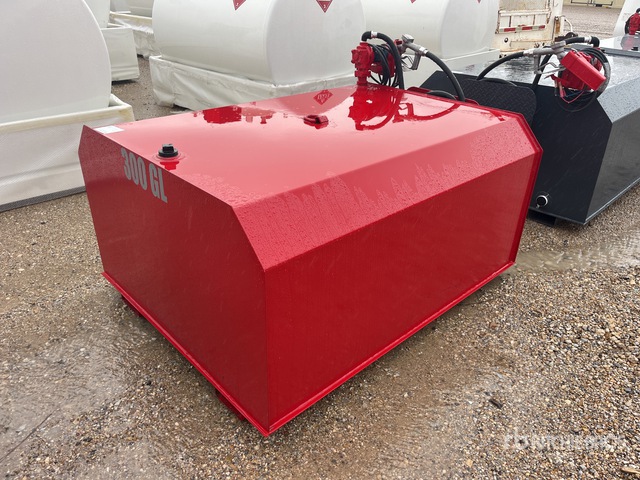 300 gal Steel Fuel Tank (Unused) | Ritchie Bros. Auctioneers