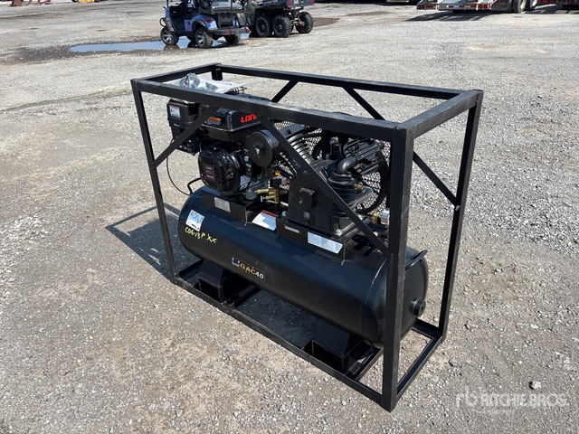 2025 GAC40 30 cfm Air Compressor (Unused) | Ritchie Bros. Auctioneers