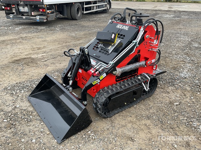 2025 SDLOOL 380R Mini Compact Track Loader (Unused) | Ritchie Bros ...