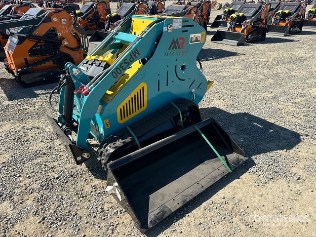 2025 Machpro MP-S300 Mini Compact Track Loader (Unused) | Ritchie Bros ...