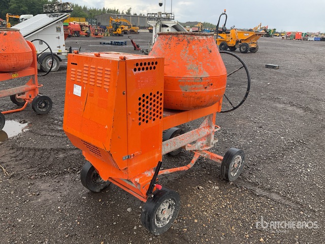 2019 Belle PM20 Portable Concrete Mixer | Ritchie Bros. Auctioneers