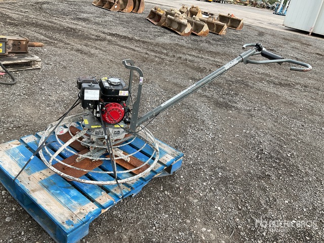 2014 Wacker Neuson CT36 Power Trowel | Ritchie Bros. Auctioneers