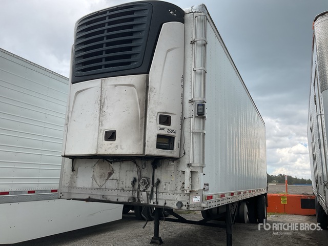 1990 Kidron U-18820 28 ft x 102 in S/A Refrigerated Trailer | Ritchie ...