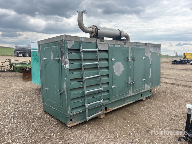 Cummins Generator Set (Inoperable) | Ritchie Bros. Auctioneers