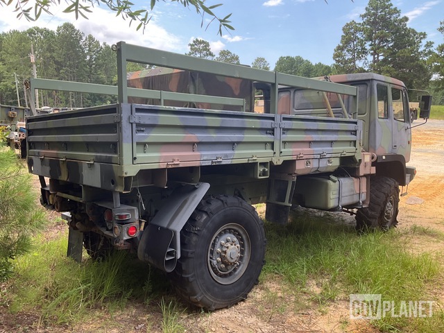 2003 Stewart & Stevenson M1078A1 LMTV 4x4 Cargo Truck in Fayetteville ...