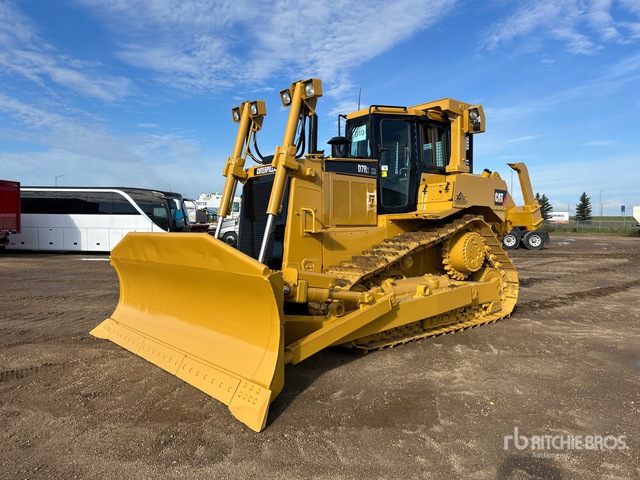 2009 Cat D7R XR Series II Crawler Dozer | Ritchie Bros. Auctioneers
