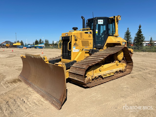 2018 Cat D6N LGP Crawler Dozer | Ritchie Bros. Auctioneers