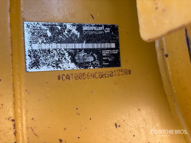 2012 Cat D6N LGP Crawler Dozer | Ritchie Bros. Auctioneers