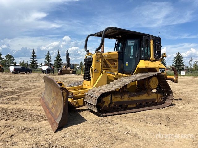 2007 Cat D6N LGP Crawler Dozer | Ritchie Bros. Auctioneers