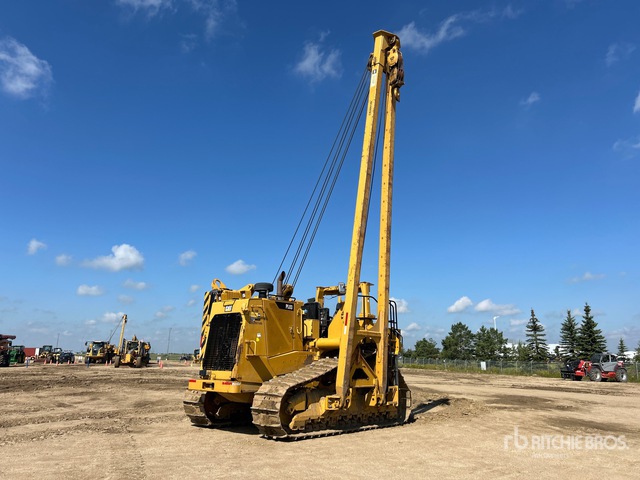 2016 Cat PL83 Pipelayer | Ritchie Bros. Auctioneers