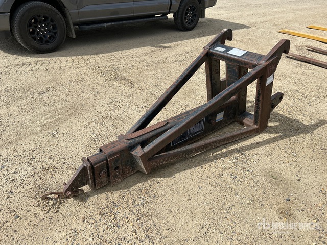 Cat 60 in Telescopic Wheel Loader Material Handling Arm | Ritchie Bros ...