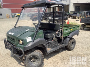 2019 Kawasaki Mule 4010 4x4 Utility Vehicle in Columbus, Ohio, United ...