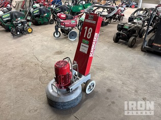 2017 Scanmaskin SC18 Electric Concrete Grinder in Joliet, Illinois ...
