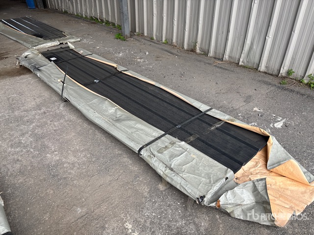 Quantity of (50) 2025 SKLP SKL50 12 ft Galvalume Steel Siding Roofing ...