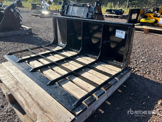 2025 GIYI GY-GD47 47 in Skid Steer Landplane (Unused) | Ritchie Bros ...