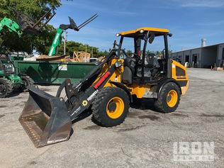 2016 JCB 407 Wheel Loader in West Palm Beach, Florida, United States ...