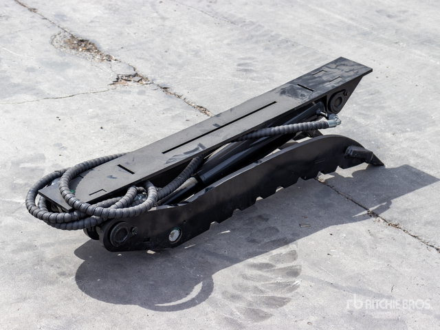 2025 GIYI GY-J7T Hydraulic Excavator Thumb (Unused) | Ritchie Bros ...