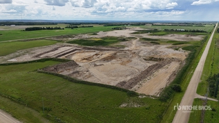 Edmonton (Fallis), AB, Multiple Locations, Improvements & Gravel Pit in ...