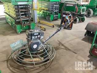 2017 Multiquip B46H90 Power Trowel in THEODORE, Alabama, United States ...