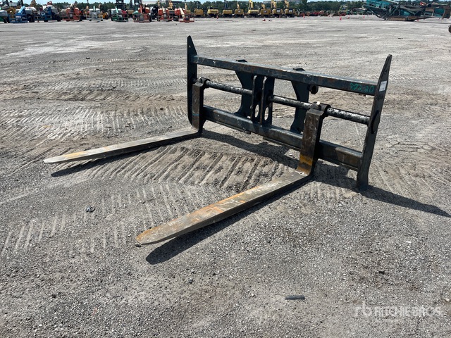 JRB 72 in Wheel Loader Forks | Ritchie Bros. Auctioneers