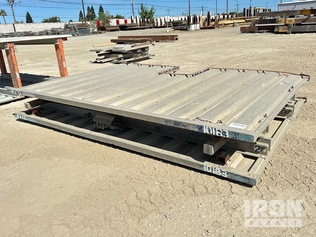 8 ft x 12 ft Aluminum (2.5 in Wall) Trench Shield in Sacramento ...