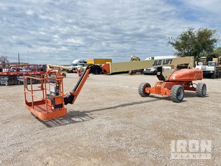 2014 JLG M600JP 4WD Hybrid Telescopic Boom Lift in Lake Worth, Texas ...