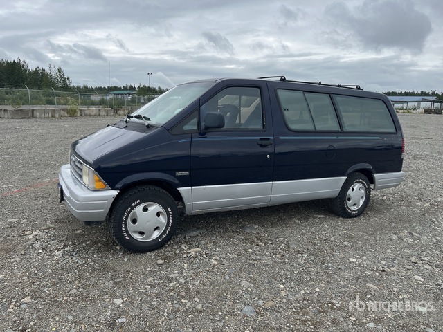 1997 Ford Aerostar AWD Minivan | Ritchie Bros. Auctioneers