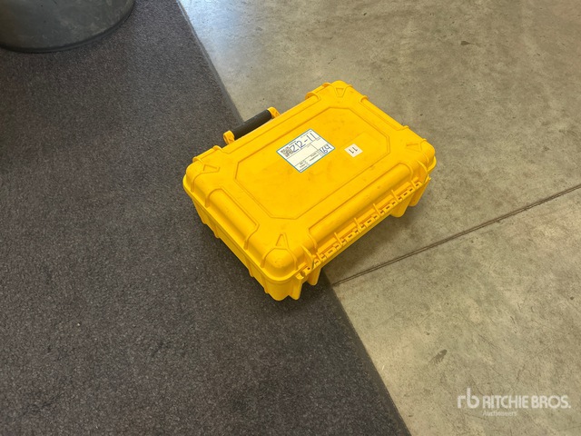 Topcon GX-60 Grade Control Display | Ritchie Bros. Auctioneers