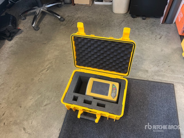 Topcon GX-60 Grade Control Display | Ritchie Bros. Auctioneers