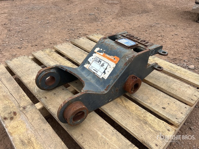 Craig Quick Connect Excavator Coupler | Ritchie Bros. Auctioneers