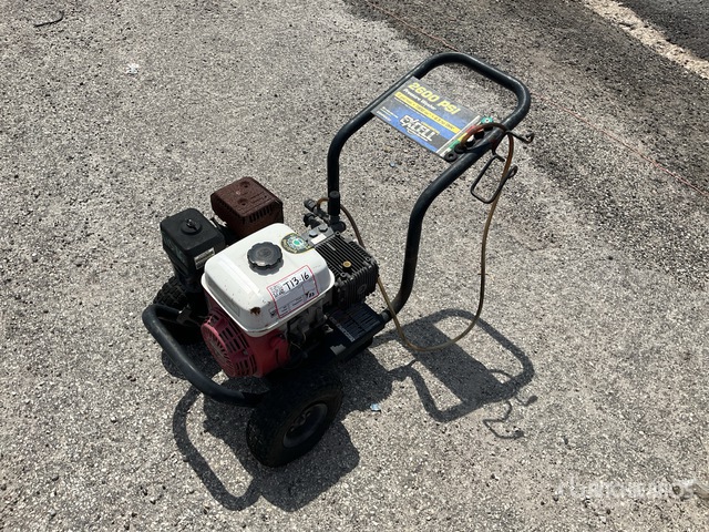 Excell EXHP2630 Pressure Washer | Ritchie Bros. Auctioneers
