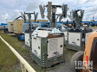 2019 Generac Cube+ 2.9 kW Light Tower in Baton Rouge, Louisiana, United ...