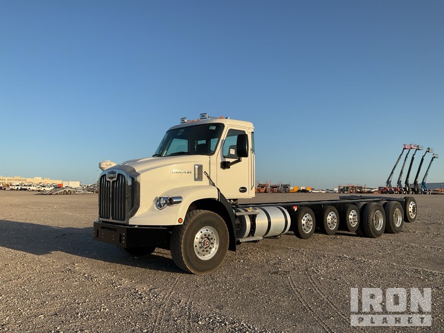 2023 Autocar DC64 14x4 Cab and Chassis (Unused) | Ritchie Bros. Auctioneers