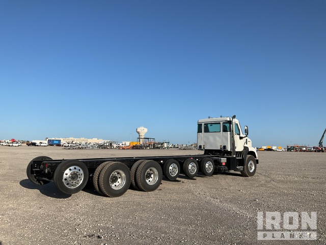 2023 Autocar DC64 14x4 Cab and Chassis (Unused) in Lake Worth, Texas ...