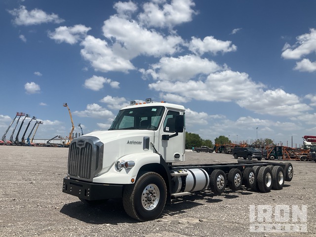 2023 Autocar DC64 14x4 Cab and Chassis (Unused) | Ritchie Bros. Auctioneers