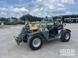 2017 Wacker Neuson TH627 Telehandler in Jacksonville, Florida, United ...