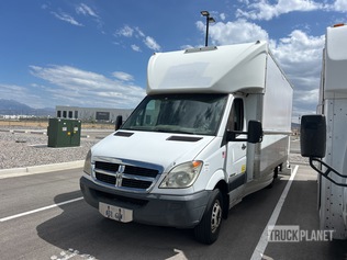 2009 Dodge Sprinter Cargo Van (Inoperable) in West Jordan, Utah, United ...