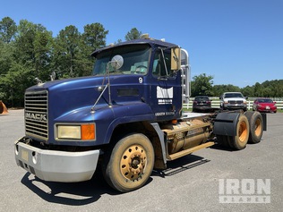 2002 Mack CH613 6x4 T/A Day Cab Truck Tractor in Leonardtown, Maryland ...