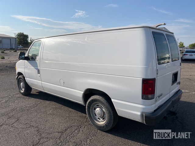 2006 Ford E150 Cargo Van in TWIN FALLS, Idaho, United States ...