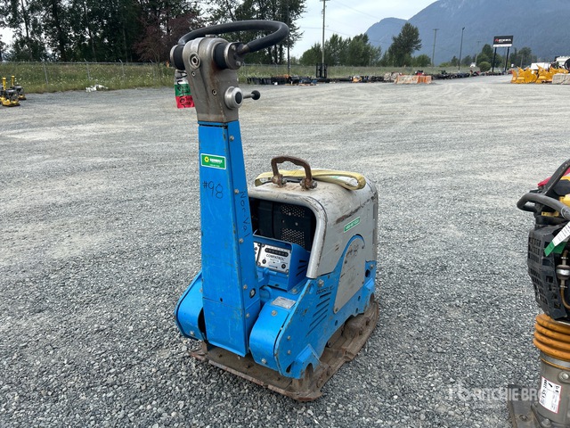 2020 Weber CR7 CCD 2.0 Vibratory Plate Compactor | Ritchie Bros ...