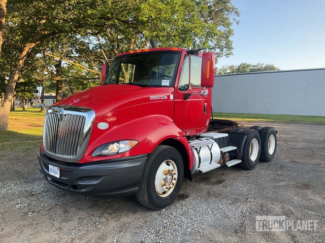 2009 International Prostar 6x4 T/A Day Cab Truck Tractor in Traverse ...