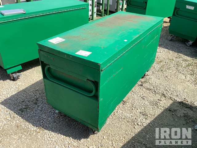 2022 Greenlee 2460 24 in x 60 in Job Site Box in Morris, Illinois ...