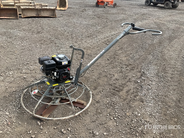 2015 Wacker Neuson CT36-5A Power Trowel | Ritchie Bros. Auctioneers