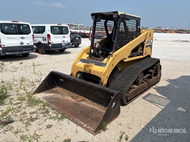 2003 Cat 277 Compact Track Loader (Inoperable) | Ritchie Bros. Auctioneers