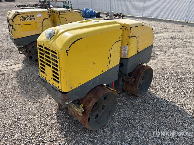 Wacker Neuson RT SC2 Trench Compactor | Ritchie Bros. Auctioneers