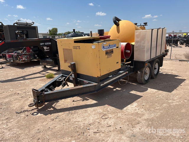 2013 Vac-Tron LP533DT T/A Vacuum Excavation Unit | Ritchie Bros ...