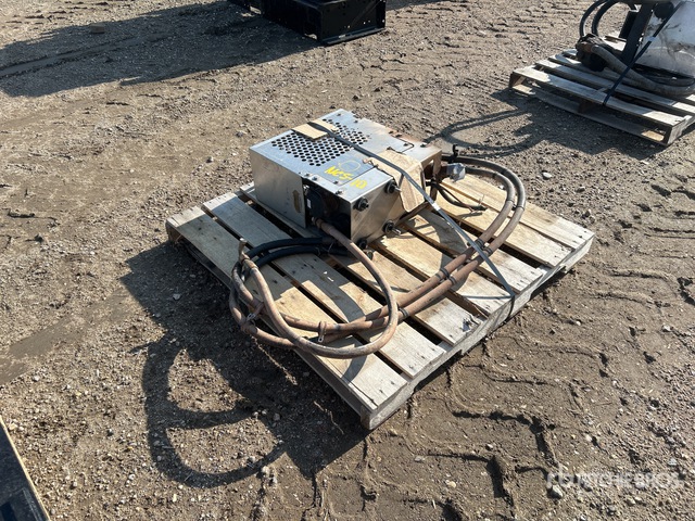 Thermaflow Hydraulic Oil Cooler | Ritchie Bros. Auctioneers