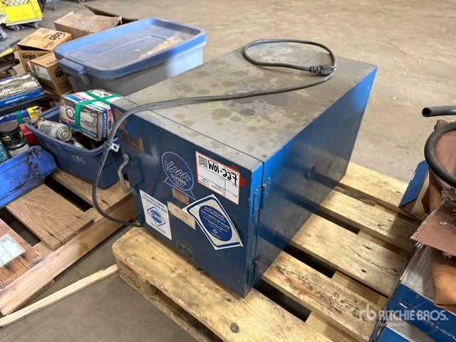 Henkel K-200 Electric Electrode Stabilizing Oven | Ritchie Bros ...