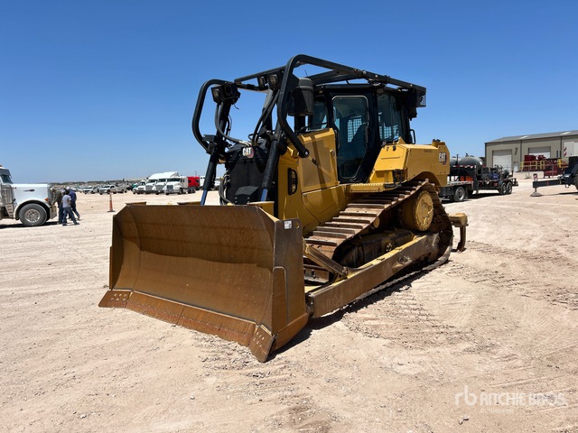 2019 Cat D6 Crawler Dozer | Ritchie Bros. Auctioneers